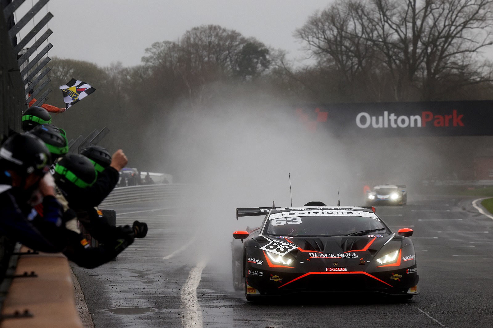 Oulton Park Race 1: Collards celebrate dad and lad win, while it’s Forsetti’s Day (and Porter ...